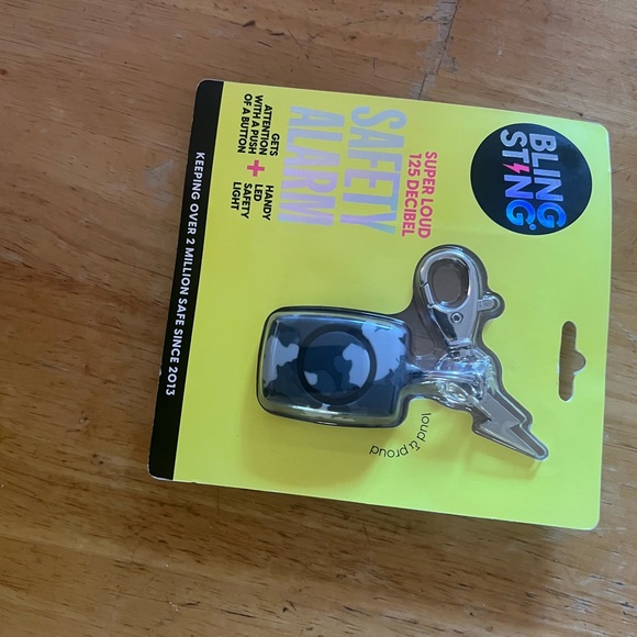Cell Phones & Accessories | Safety Alarm Black | Poshmark